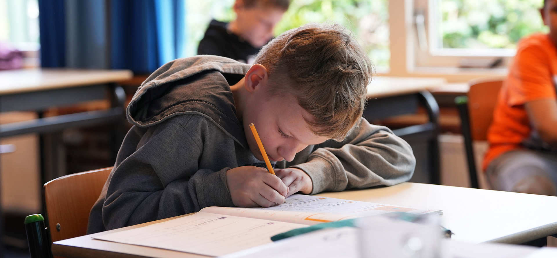 Onze school - SO Klein Borculo